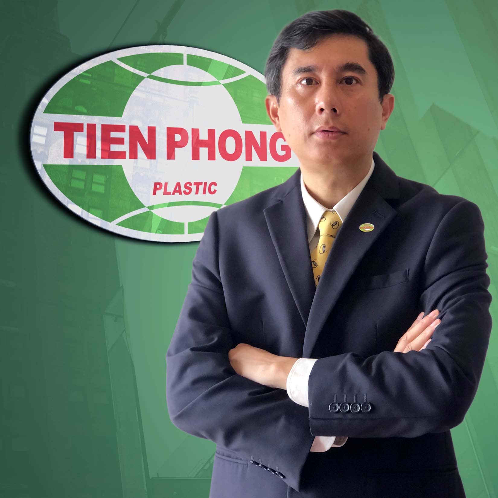 Nhựa Tiền Phong - Giới thiệu